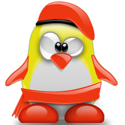 The biggest Tux avatar's gallery