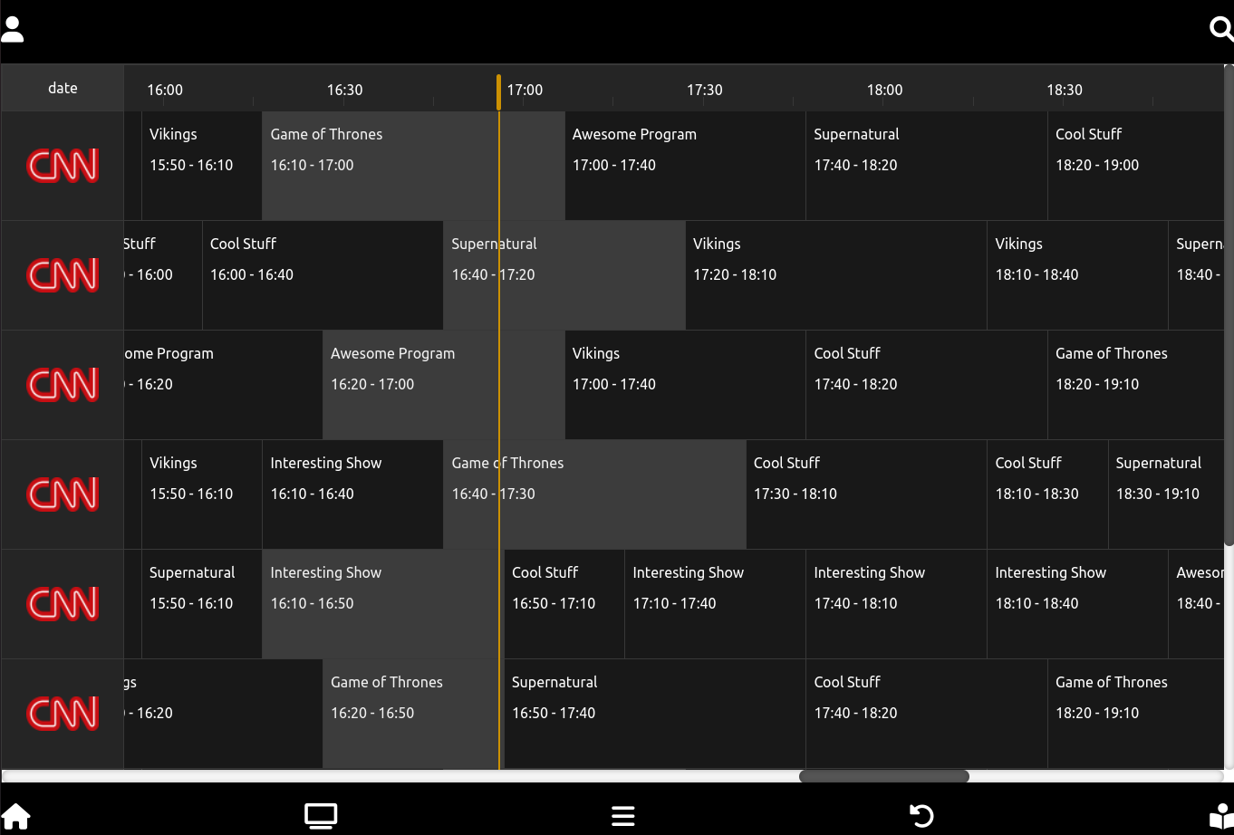 GitHub - manuel-zgt/demo-react-epg: demo epg