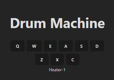 GitHub - mariokreitz/drum-machine: Für die Klangerzeugung verfügt eine Drum Machine über eine ...