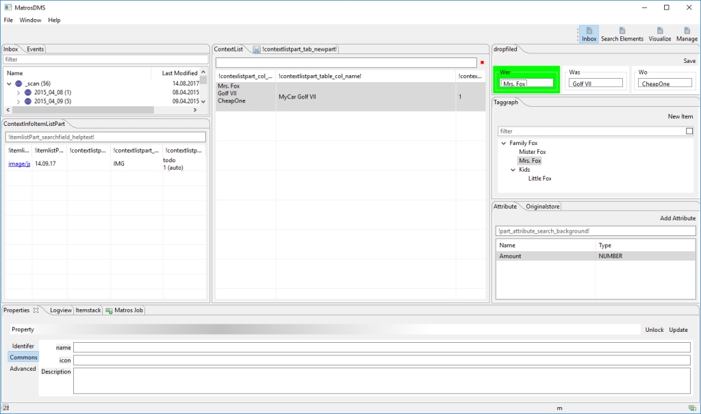 matrosdms Document Management System (DMS) bas @codeKK AndroidOpen Source Website