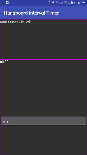 GitHub - mdoery/awesome-hangboard-interval-timer: An awesome interval ...