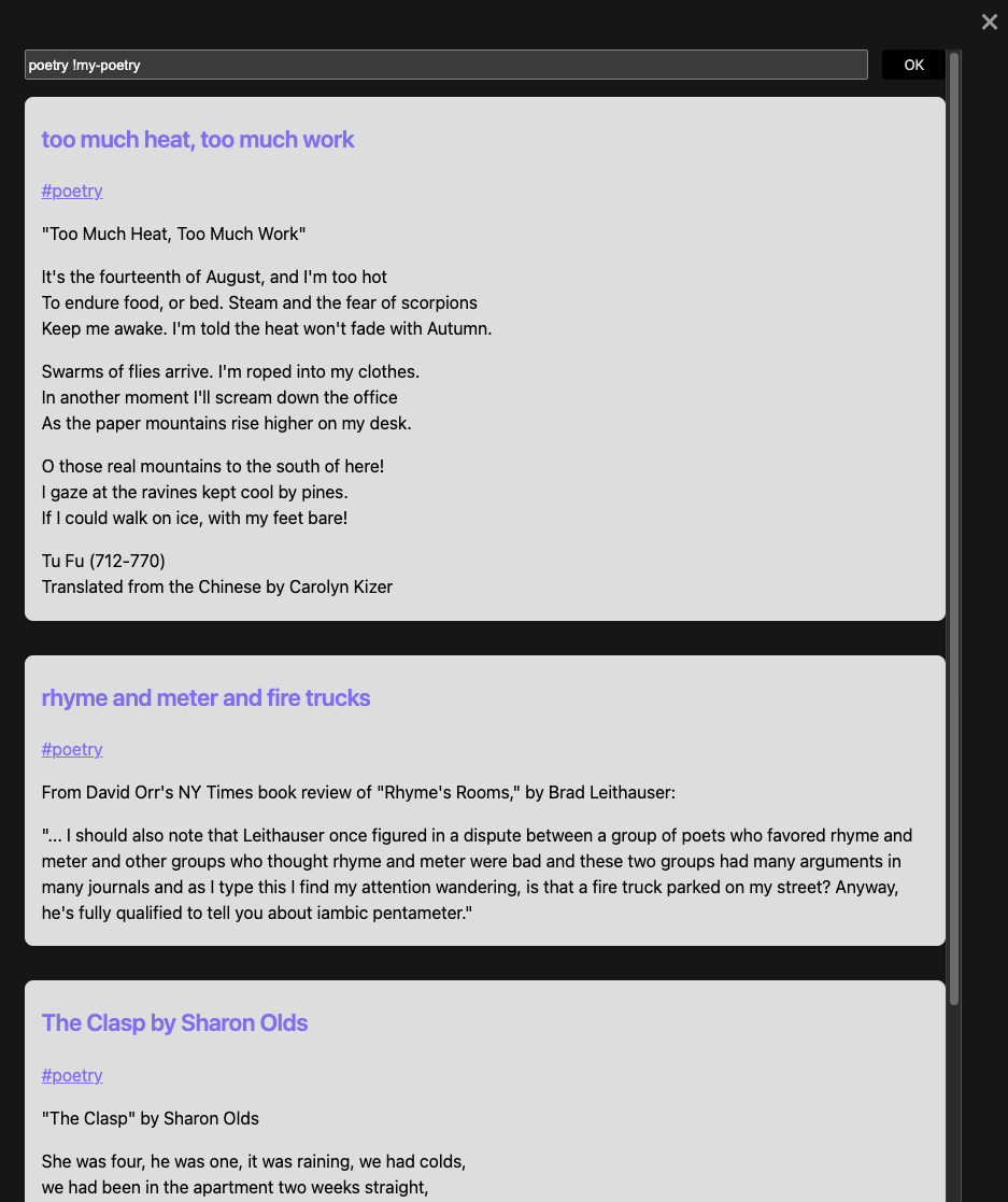 How to take notes effectively for obsidian : r/ObsidianMD
