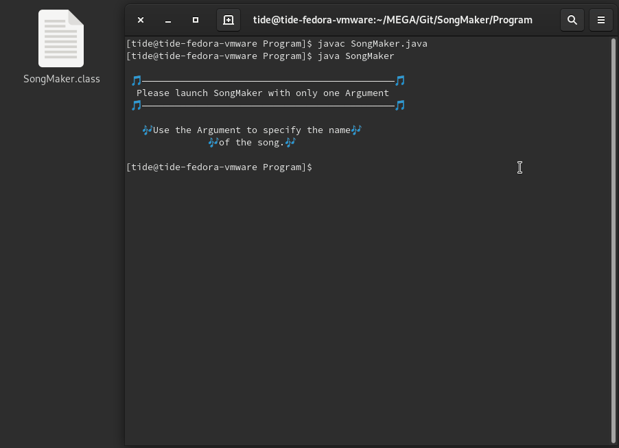 GitHub - miguelcanosantana/SongMaker: Little Java Program that will ...