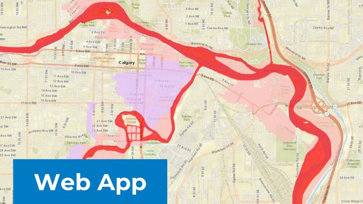 Active Floods and Droughts in Canada