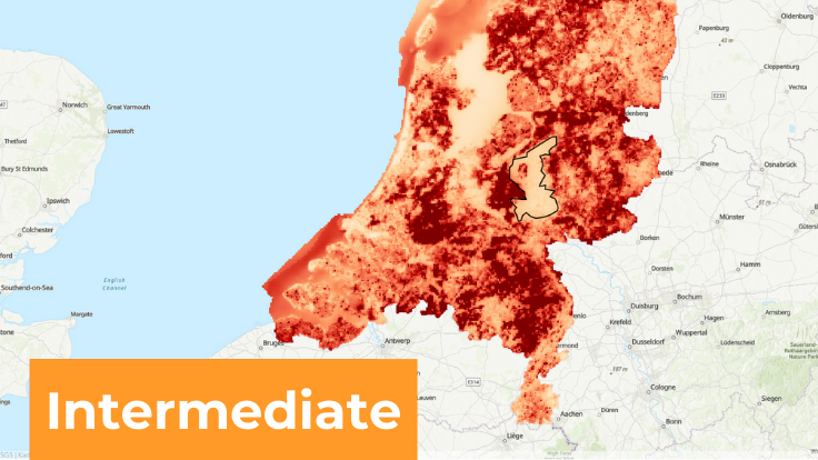 Learn ArcGIS for Climate Action