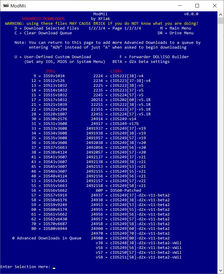 ModMii is now supporting the Wii U! | Page 4 | GBAtemp.net - The ...