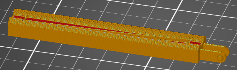 Customizable OpenSCAD Fletching jig by petr-moucha - Thingiverse