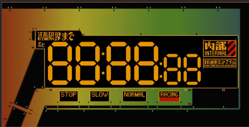 GitHub - mrcory/Eva_Clock: Software for my printable Evangelion ...