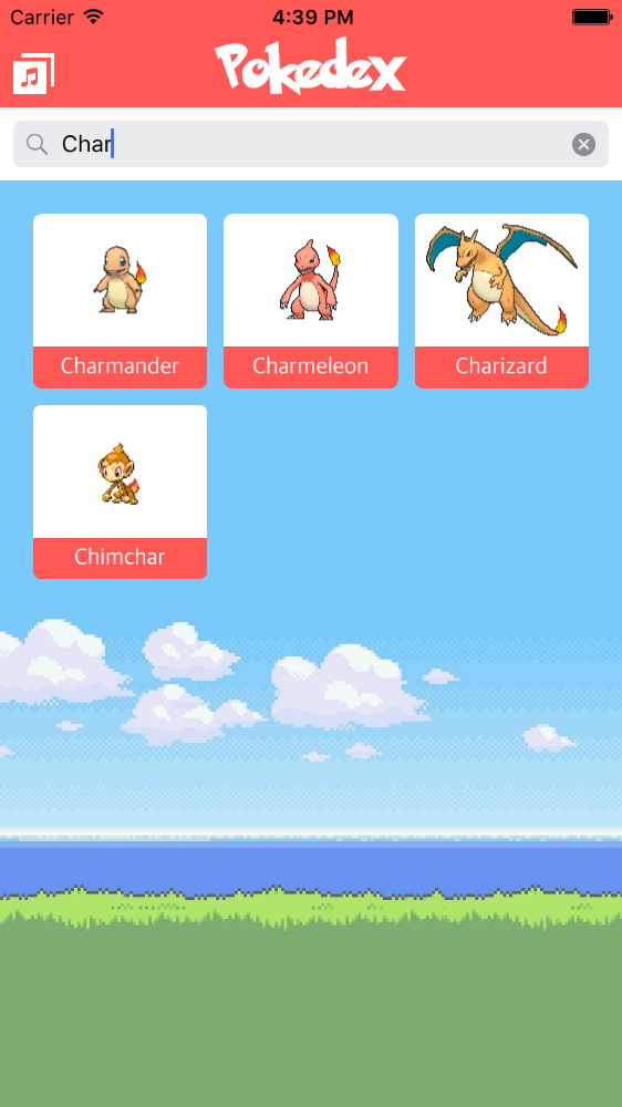 GitHub - msalivar/Pokedex-iOS-App: First iOS App