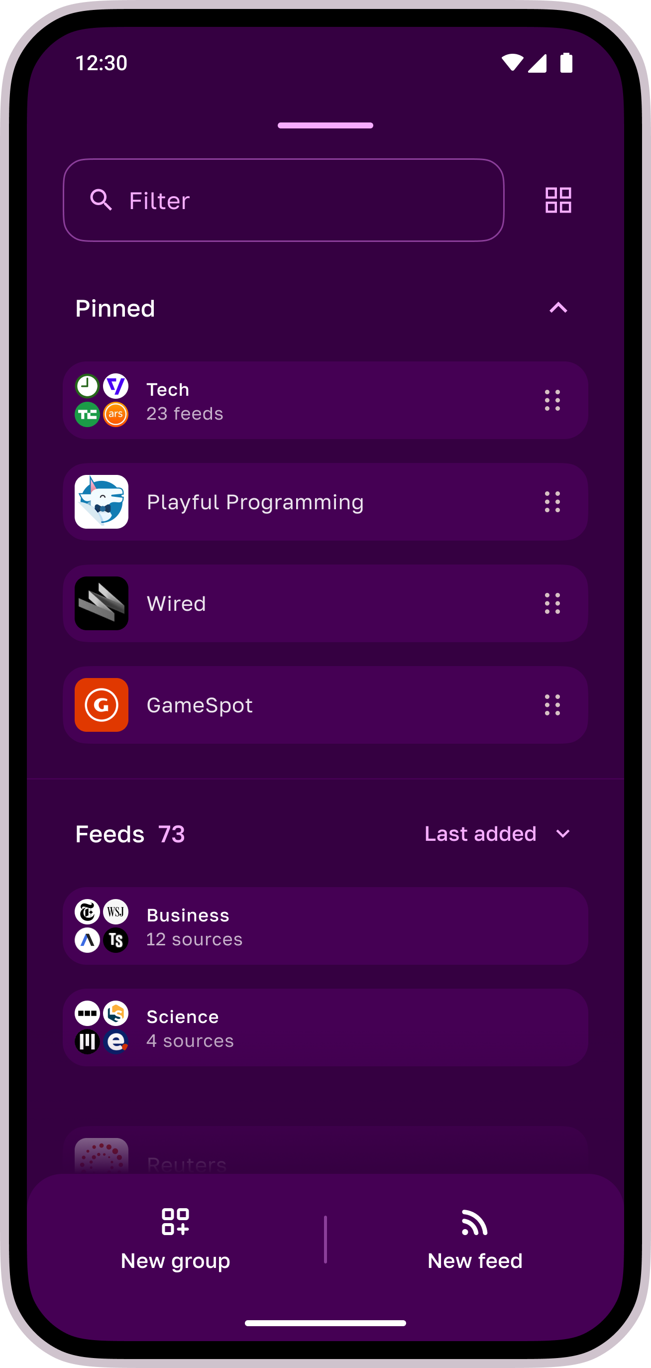 reader A Compose multiplatform (Android & @codeKK AndroidOpen Source Website