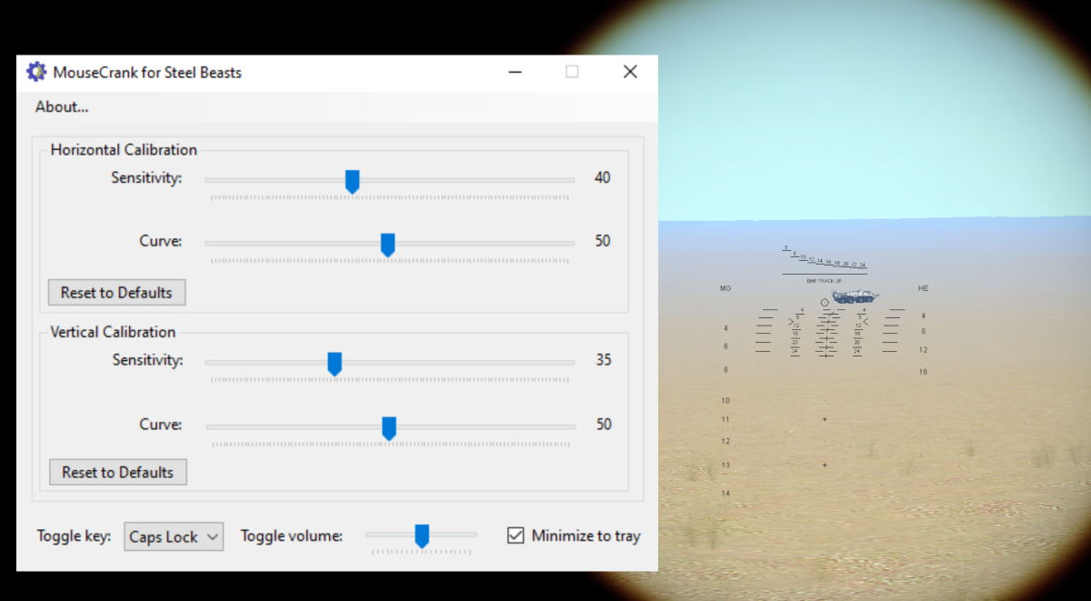 GitHub - musurca/MouseCrank: Mouse input for hand-cranked turrets in ...