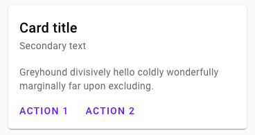 NativeScript Community