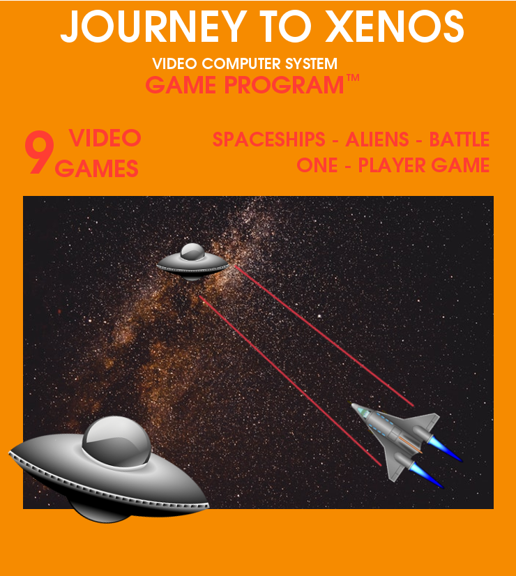 GitHub - nickbild/journey_to_xenos: Homebrew Atari 2600 game.