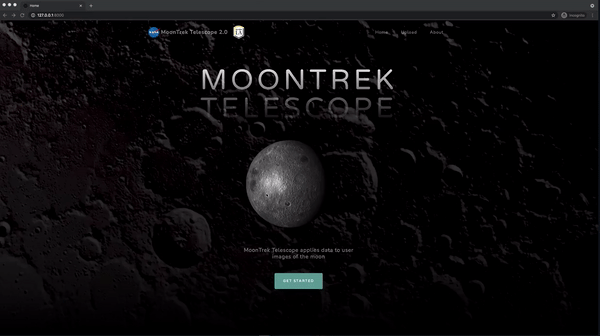 GitHub - All-Static/MoonTrek-Telescope-AR