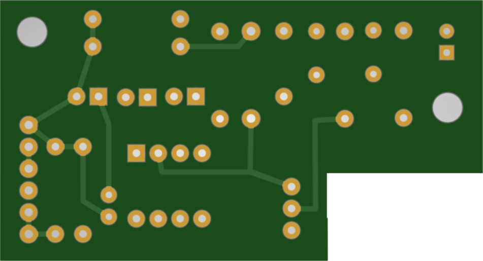 GitHub - ninomegadriver/lightgun: Classic Arcade Lightgun PCB Breakout