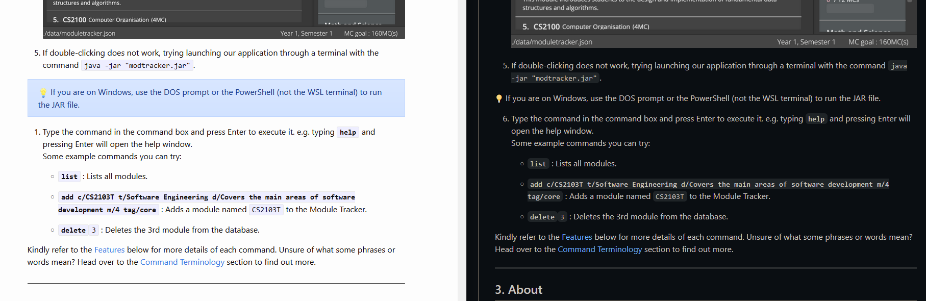 Ug Numbering · Issue 1893 · Nus Cs2103 Ay2122s1pe Dev Response · Github