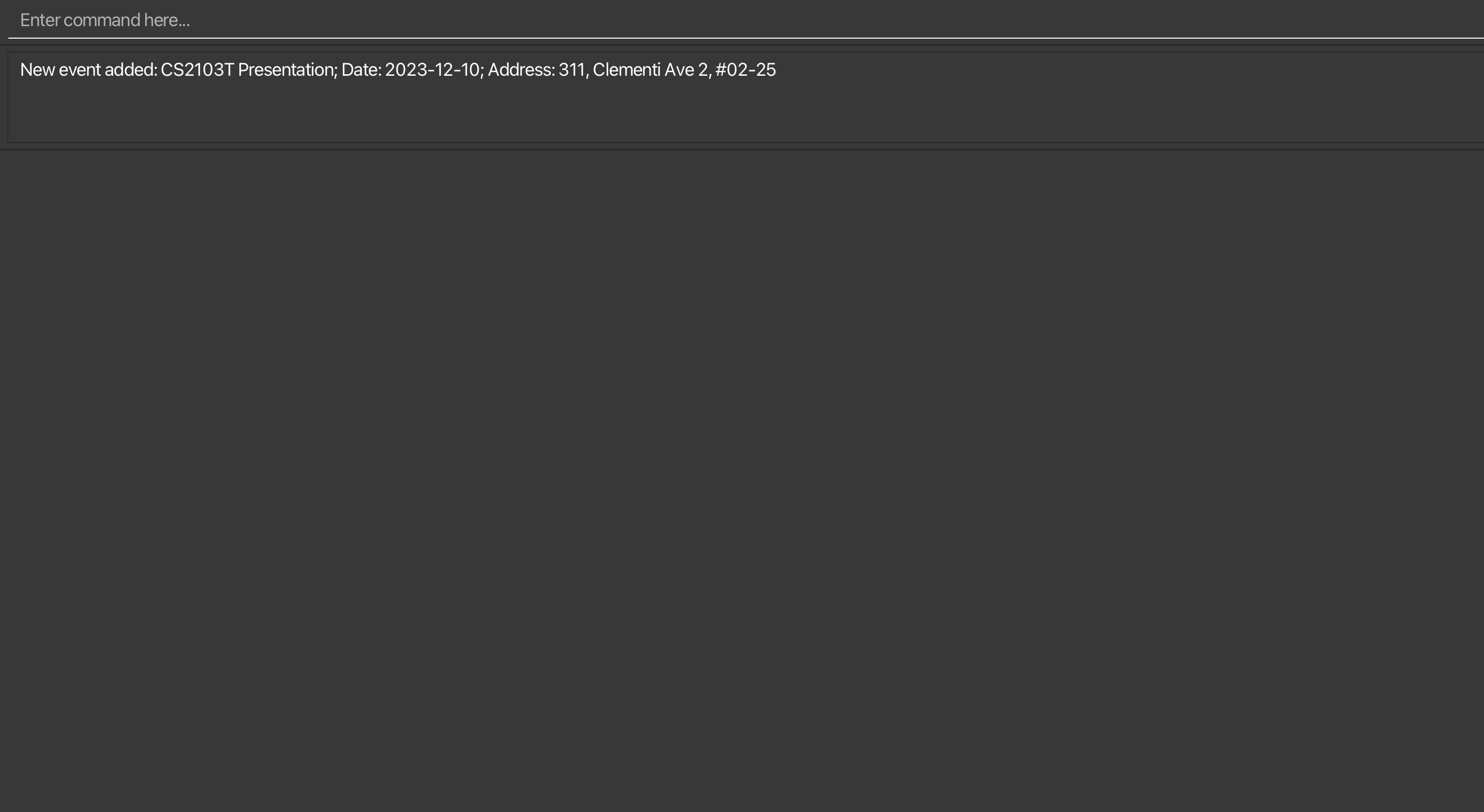 UI bugged · Issue #5683 · nus-cs2103-AY2324S1/pe-dev-response · GitHub