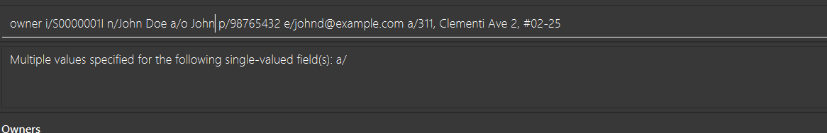 Unable to add certain names with special characters into the application · Issue #1232 · nus ...