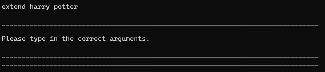 Error message not helpful enough · Issue #856 · nus-cs2113-AY2324S2/pe-dev-response · GitHub