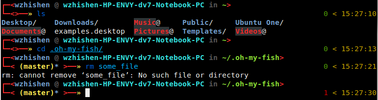 oh-my-fish/Themes.md at master · oh-my-fish/oh-my-fish · GitHub
