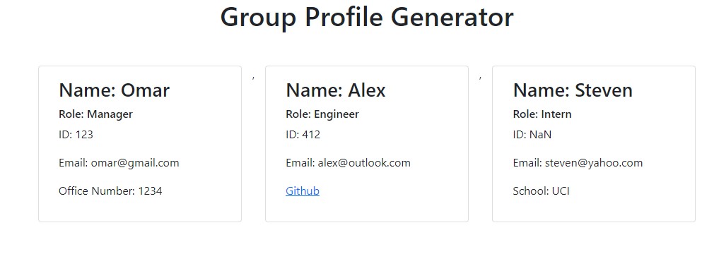GitHub - omousa98/Group-Profile-Generator