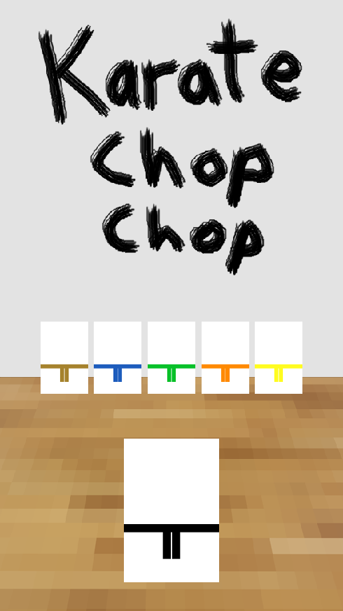 GitHub - ooz/karate-chop-chop: Karate Chop Chop! Global Game Jam 2016 ...