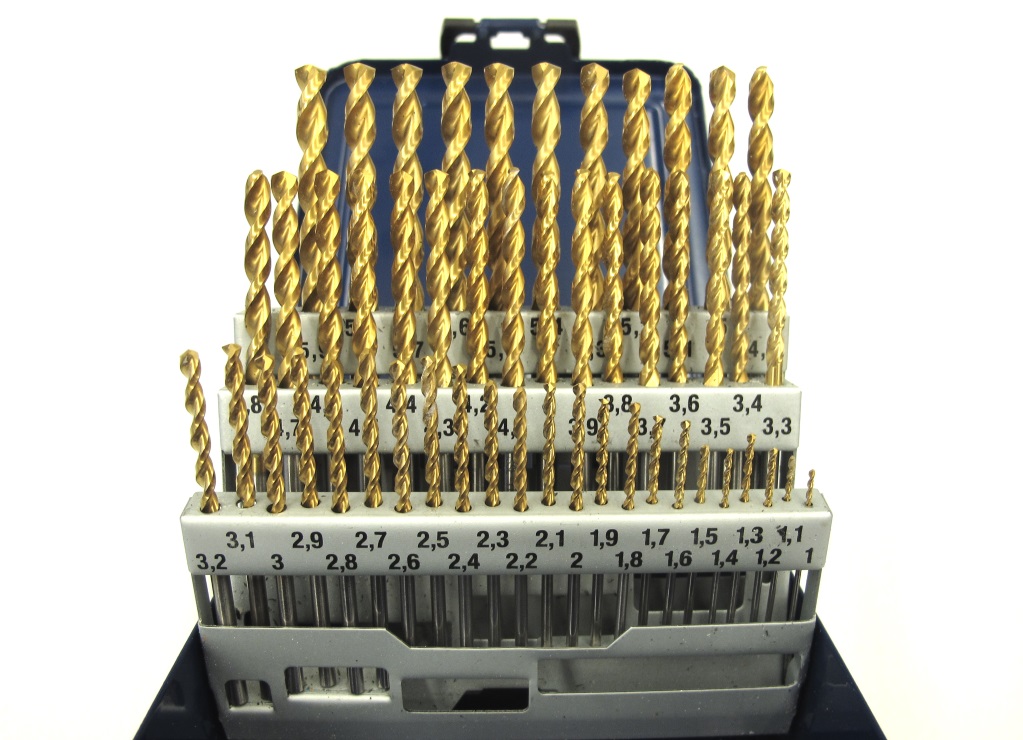*Power Drill*## Drill Bit Set