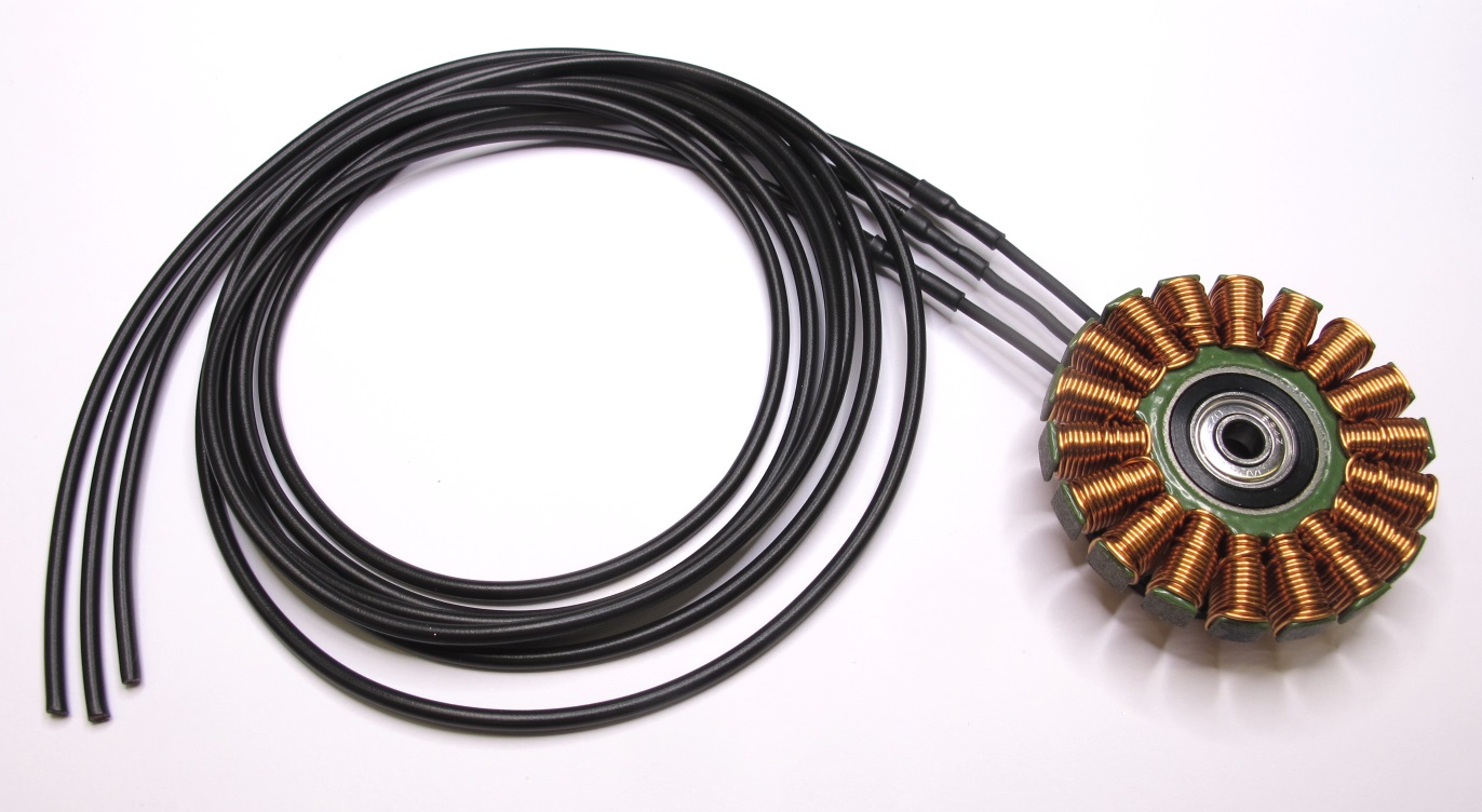 *If you are unsure about the correct wire length you can stop here.