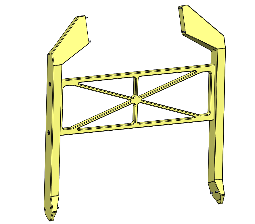 * this calibration tool can be used for the [Biped Robot 6 dof v1 ...
