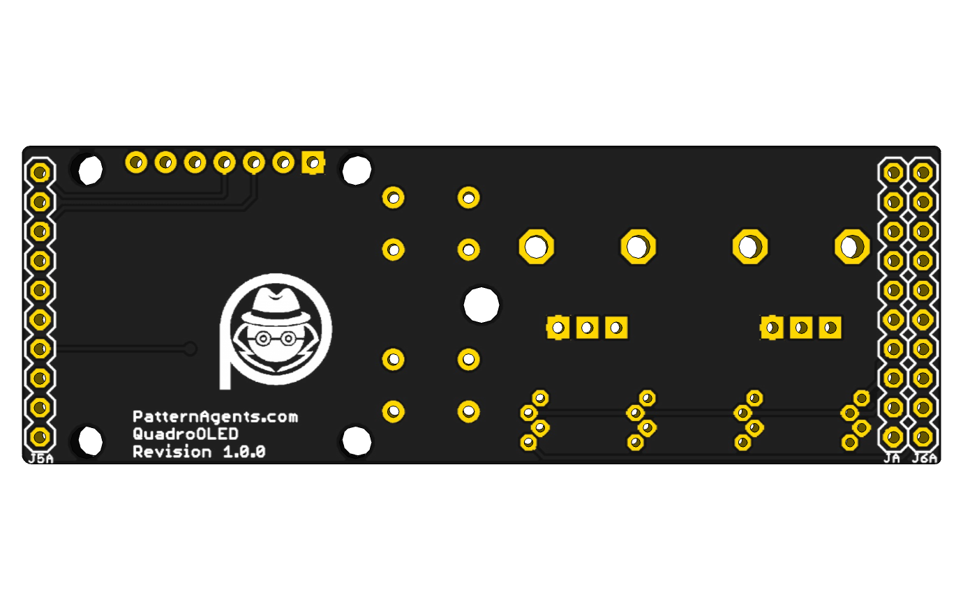 GitHub - PatternAgents/QuadroOLED: ERA : An OLED Display for QuadroTeenia