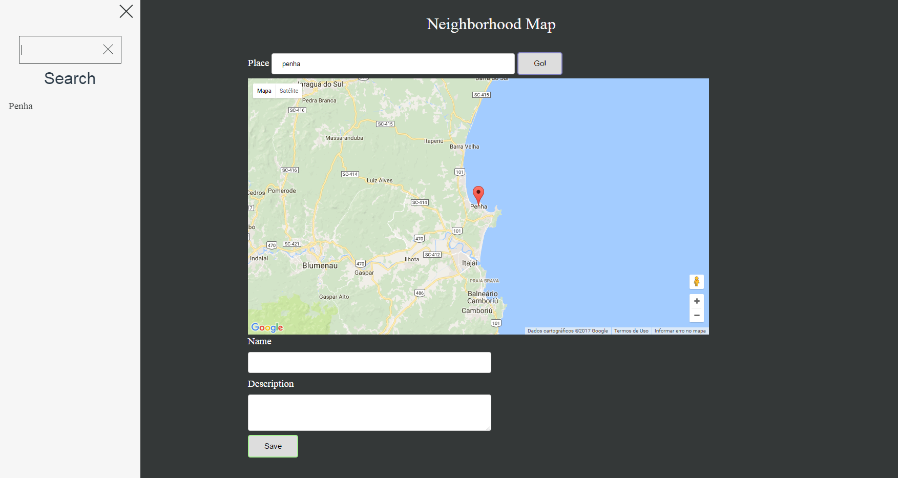 GitHub - paulojr83/Project-Neighborhood-Map: The neighborhood map ...
