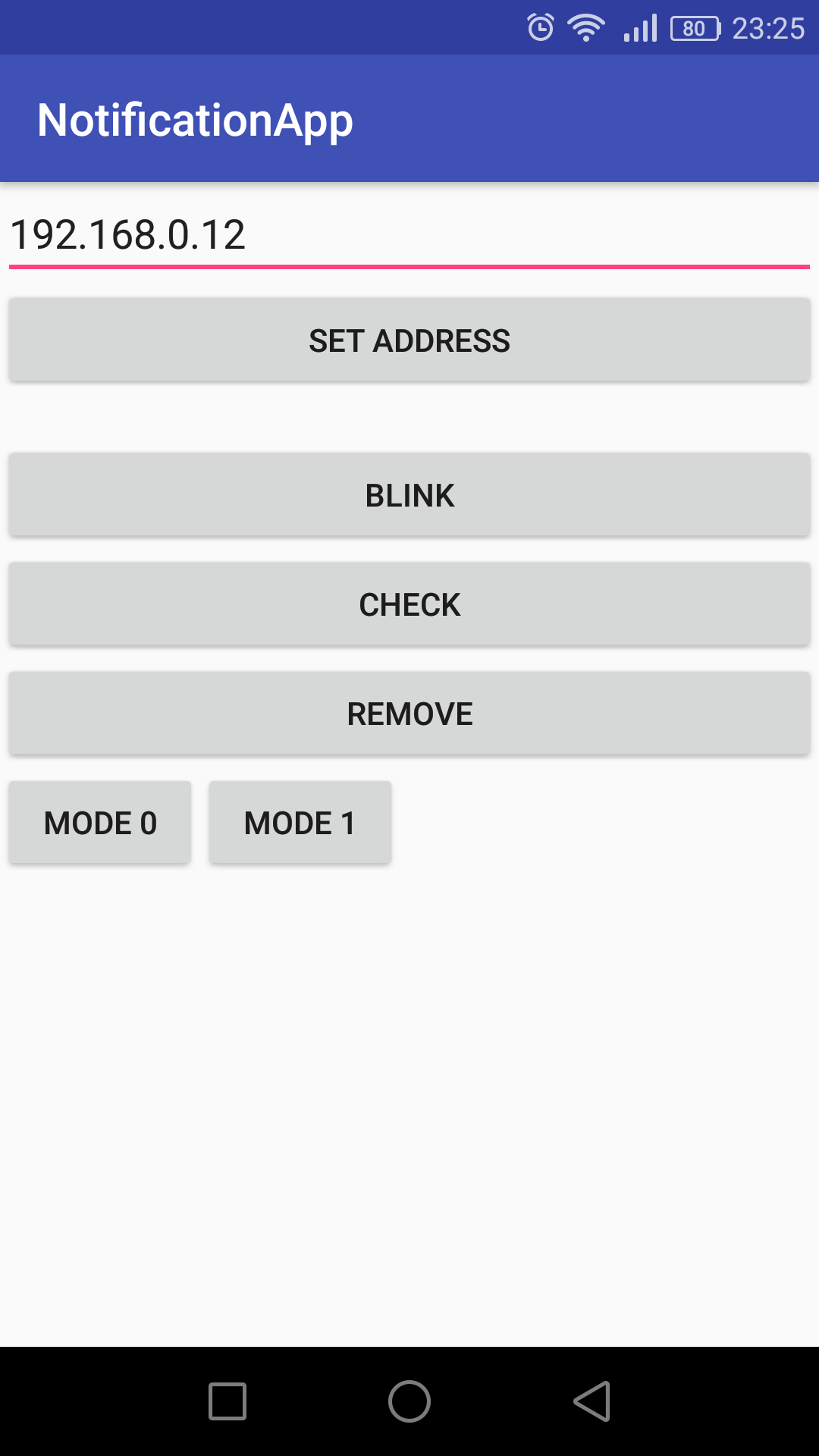 GitHub - pawkrol/notification: Arduino + Spring REST + Android = simple ...