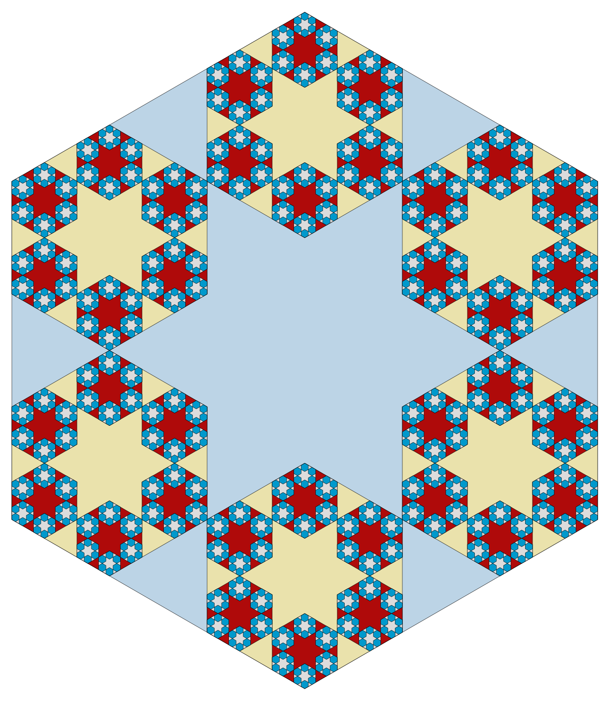 GitHub - pganssle/fractal-plot: Plotting routines for geometric ...