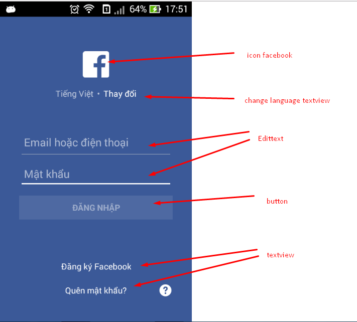 GitHub - vnzlogin/facebook_layout