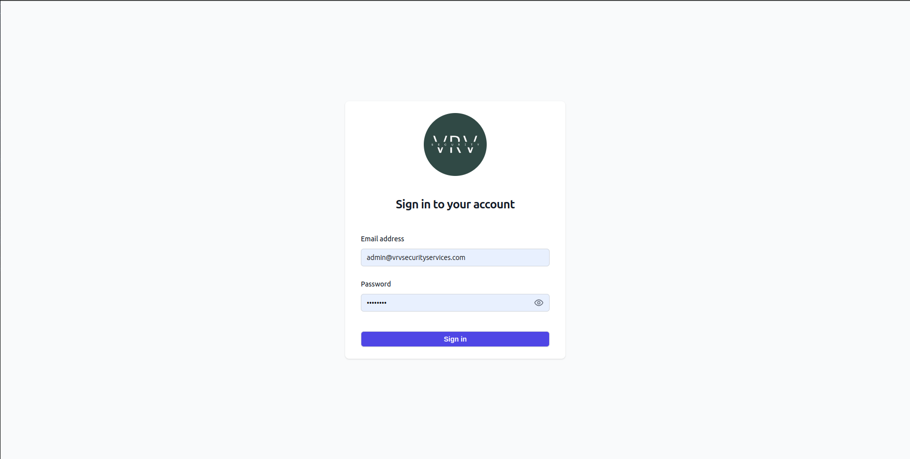 GitHub - prakhar-8999/vrv_frontend