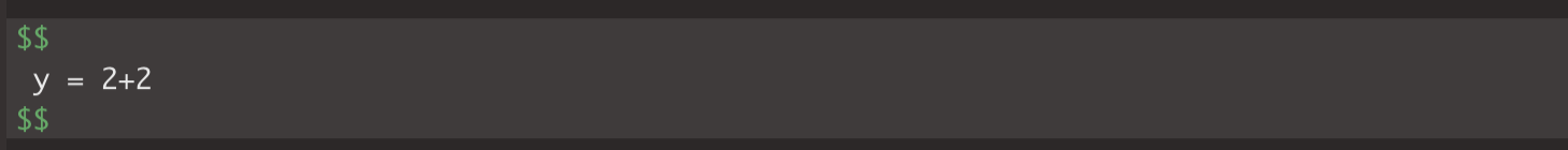 Tutorial 4: Markdown