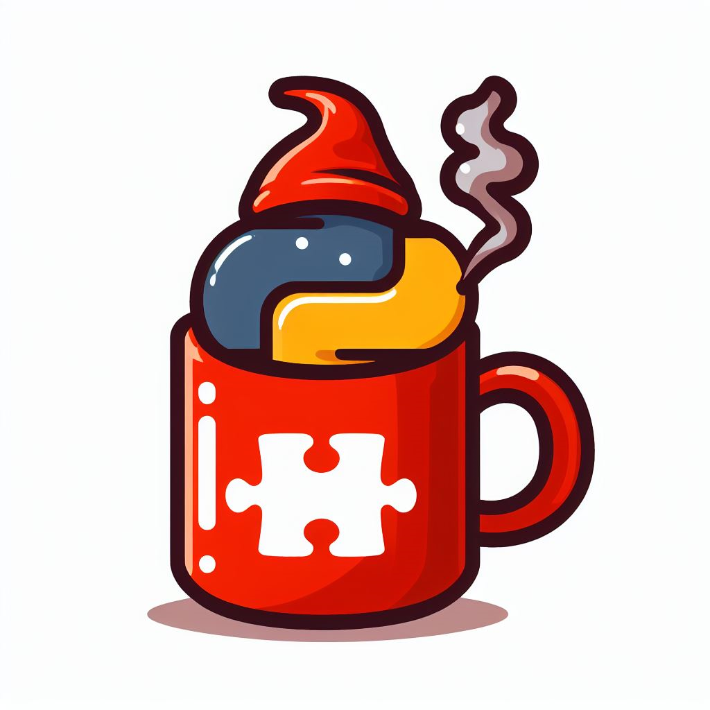 The Puzzle in a Mug · GitHub
