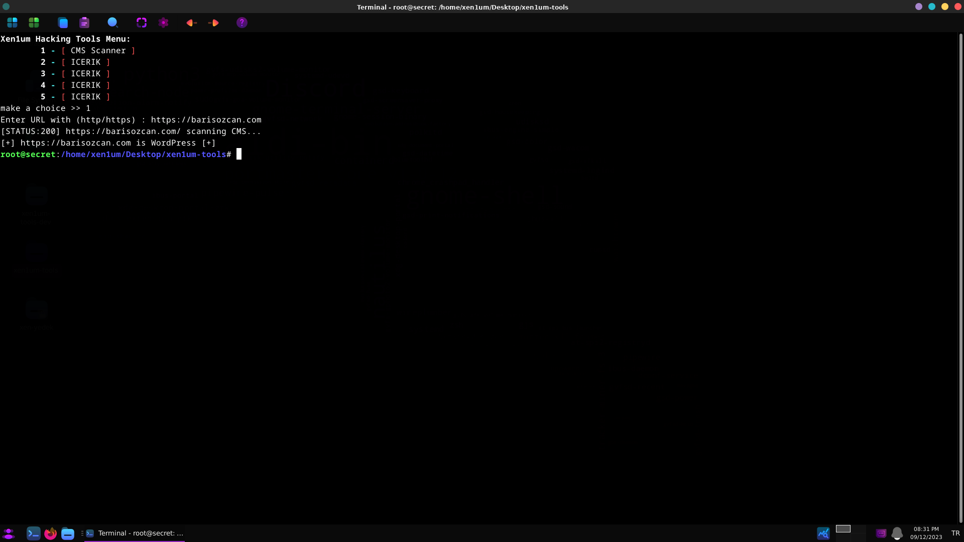 GitHub - py2krnl/xen1um-tools: This repository including xen1um hacking tools.