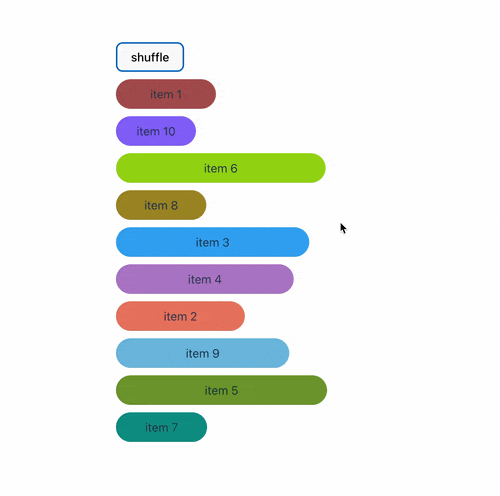GitHub - qianyuanjia/vue-flip-motion: A Vue component based on FLIP (First Last Invert Play ...