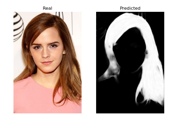 GitHub - rahuldshetty/Hair-Coloring-Tool-using-U-Net: A Hair Coloring ...