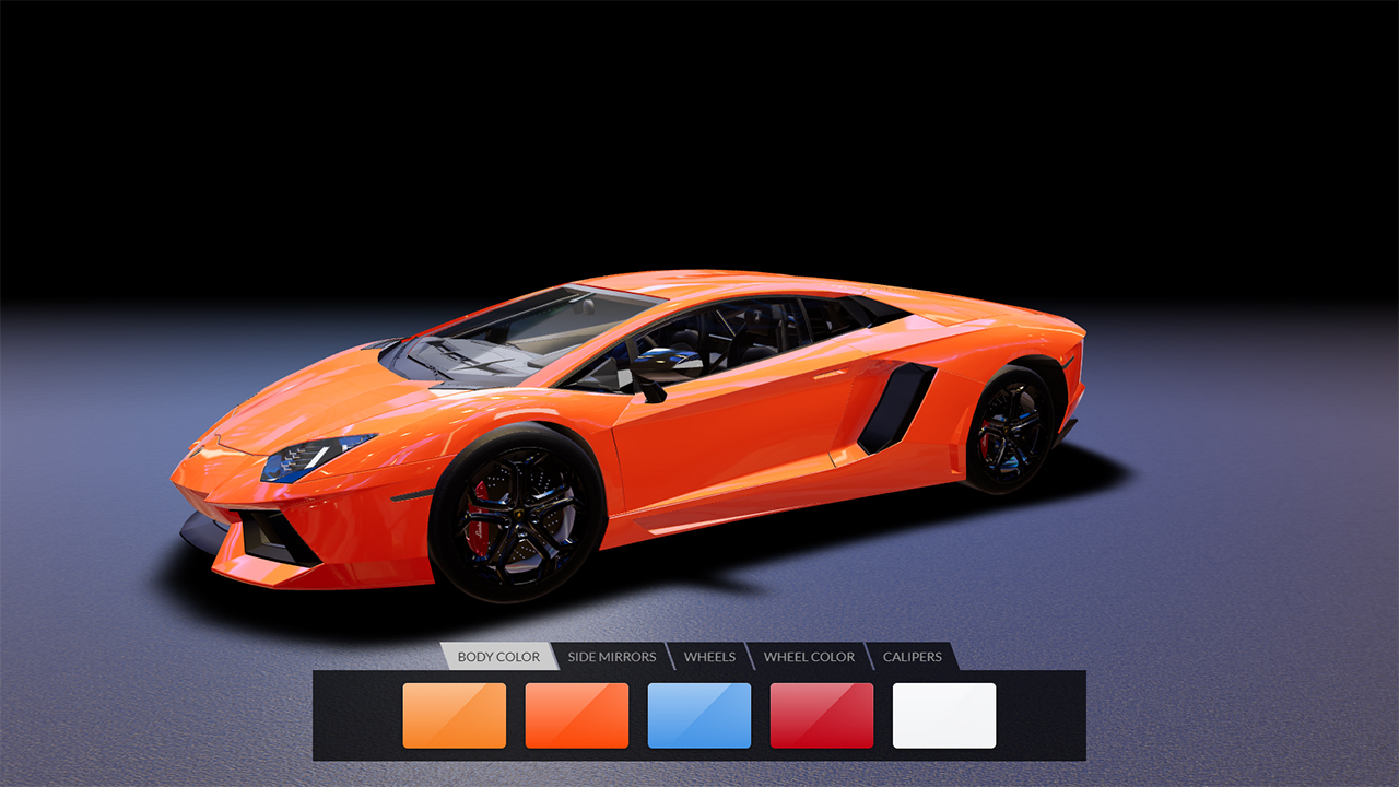 GitHub - raptorcodedev/car_configurator: An example of Car configurator ...