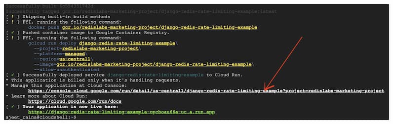 Github Redis Developerbasic Rate Limiting Demo Python This Repo