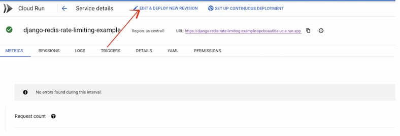 Github Redis Developerbasic Rate Limiting Demo Python This Repo