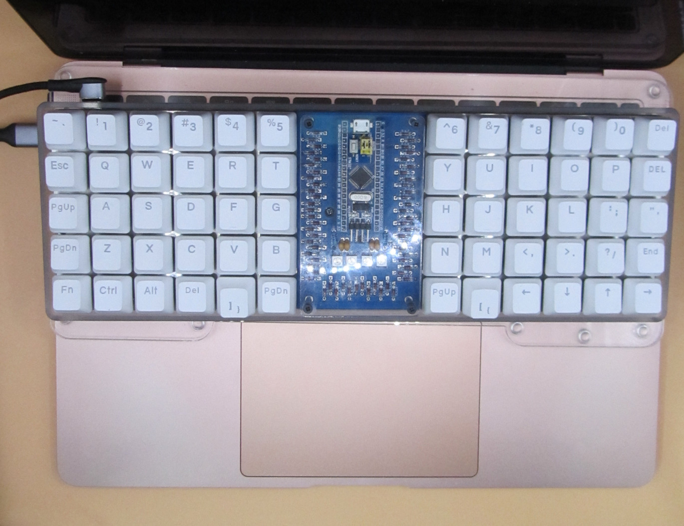 The compact and laptop keyboards - how to type in emacs? : r/emacs