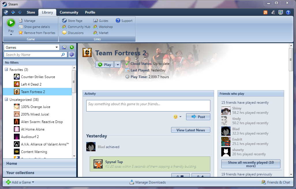 Microsoft Office 2007 Styled Theme - Millennium