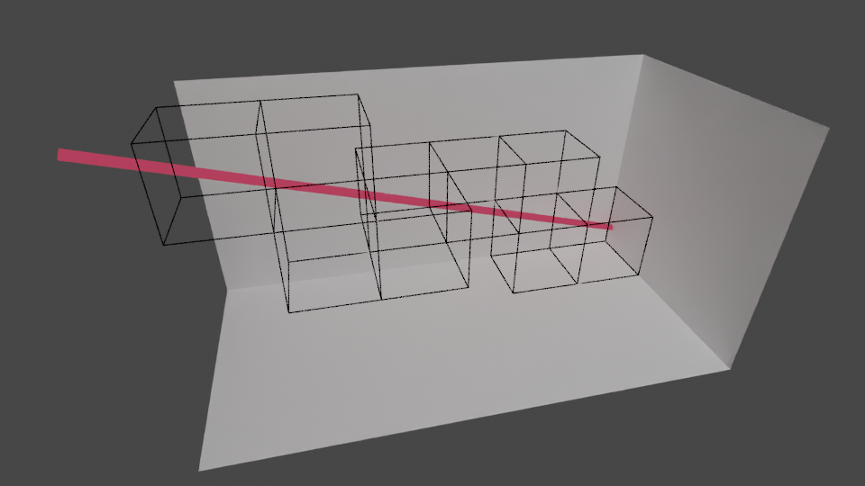 Voxel Traversal Voxel Traversal