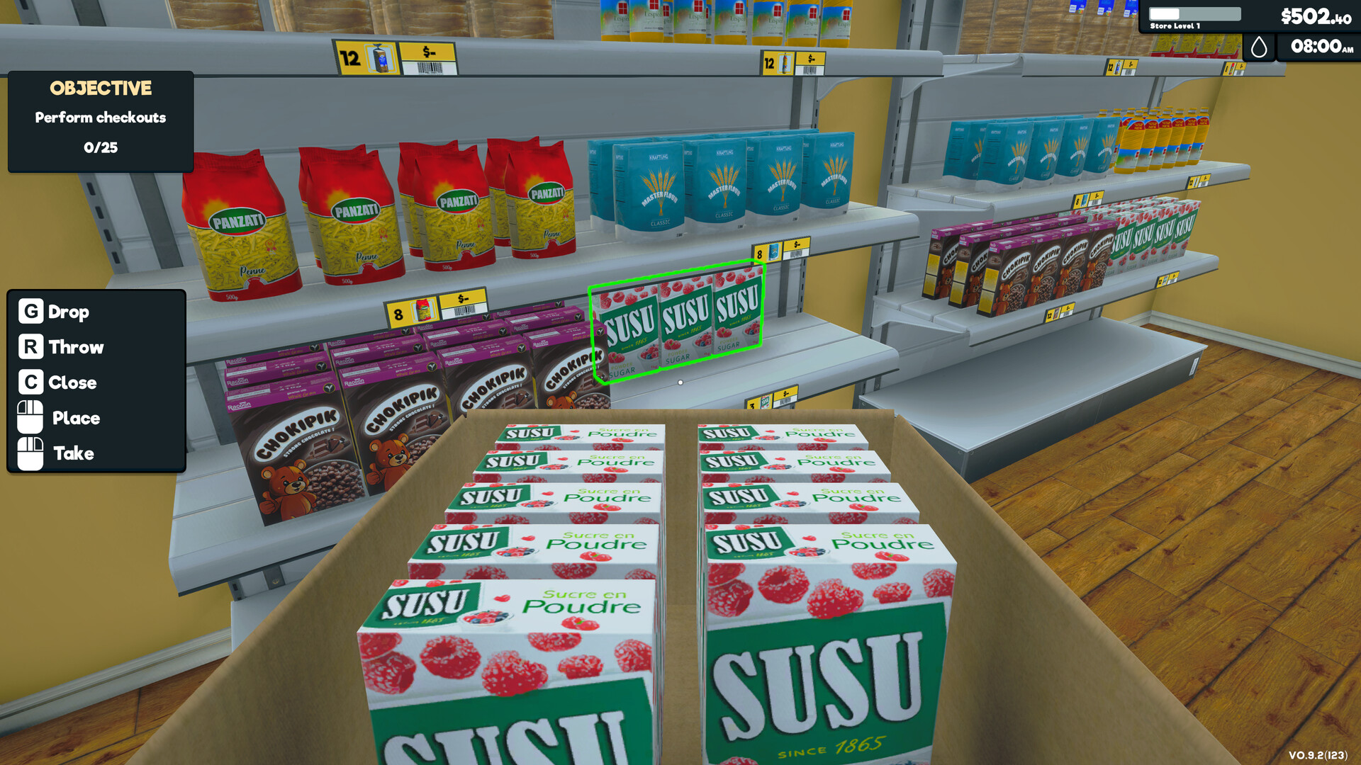GitHub - RofixerVori/Supermarket-Simulator-Crack: Download Supermarket ...