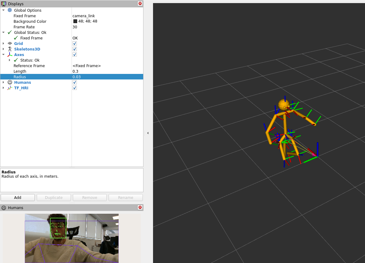 hri_rviz - ROS Package Overview