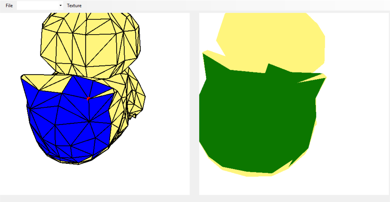 GitHub - samuel40791765/OBJTextureApplier: Created a texture applier ...