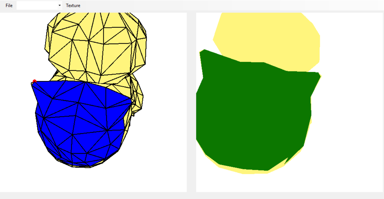 GitHub - samuel40791765/OBJTextureApplier: Created a texture applier ...